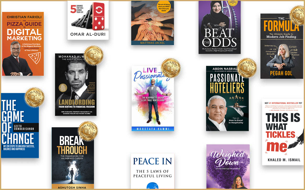 Publish Your Book | Passionpreneur Publishing